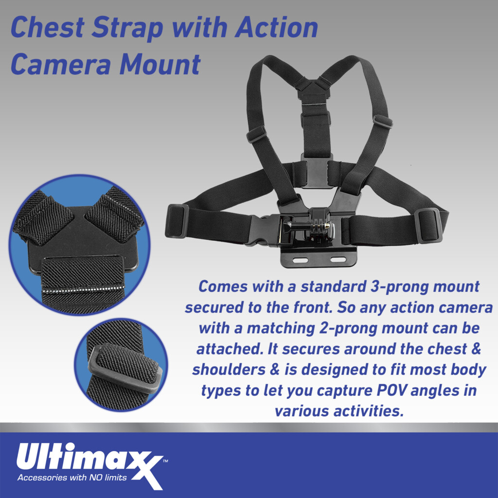 Chest Strap - Ultimaxx