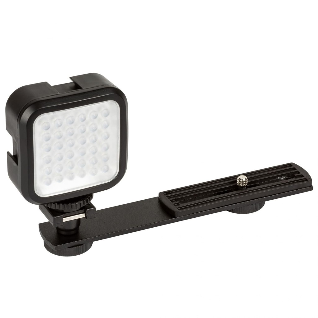 Universal 36 LED Light Kit with Batteries & Bracket - Ultimaxx