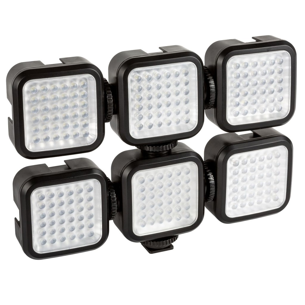 Universal 36 LED Light Kit with Batteries & Bracket - Ultimaxx