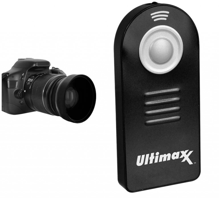 Universal Infrared (IR) Remote - Ultimaxx