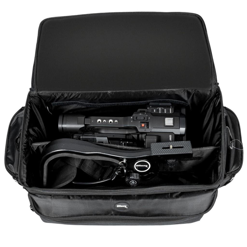 Extra Large Gadget Bag Digital Camera/Professional HD Video Camera ...