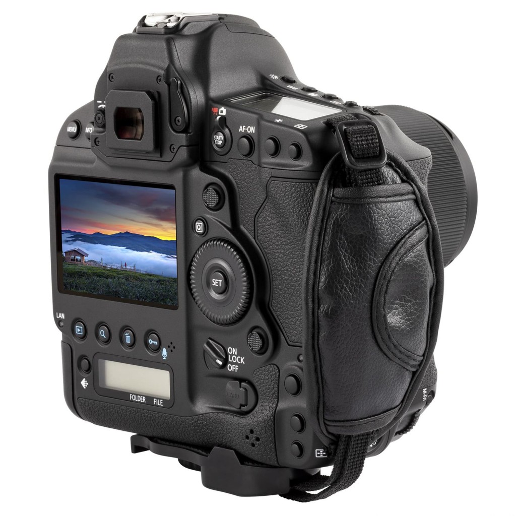 Padded Hand / Wrist Strap for Professional Cameras - Ultimaxx