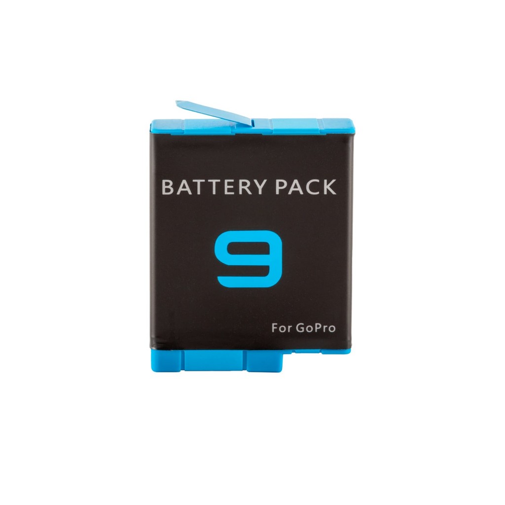 Replacement Battery for GoPro HERO9 / HERO10 / HERO11 / HERO12 (3.85v ...