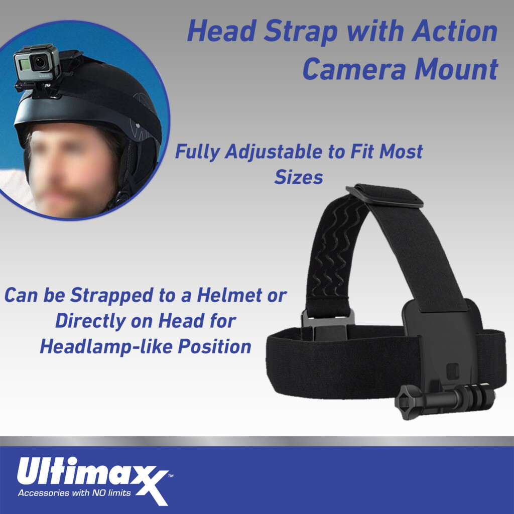 Head Strap - Ultimaxx