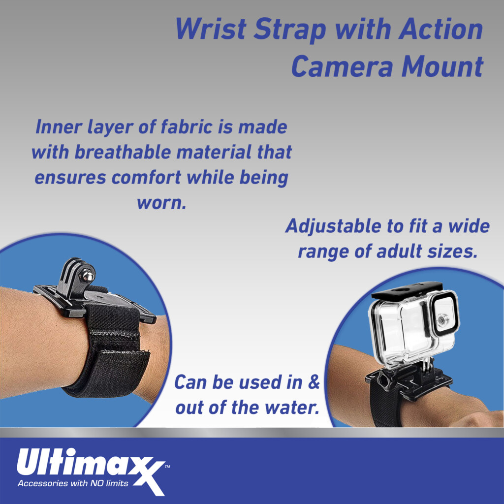 Wrist Strap - Ultimaxx