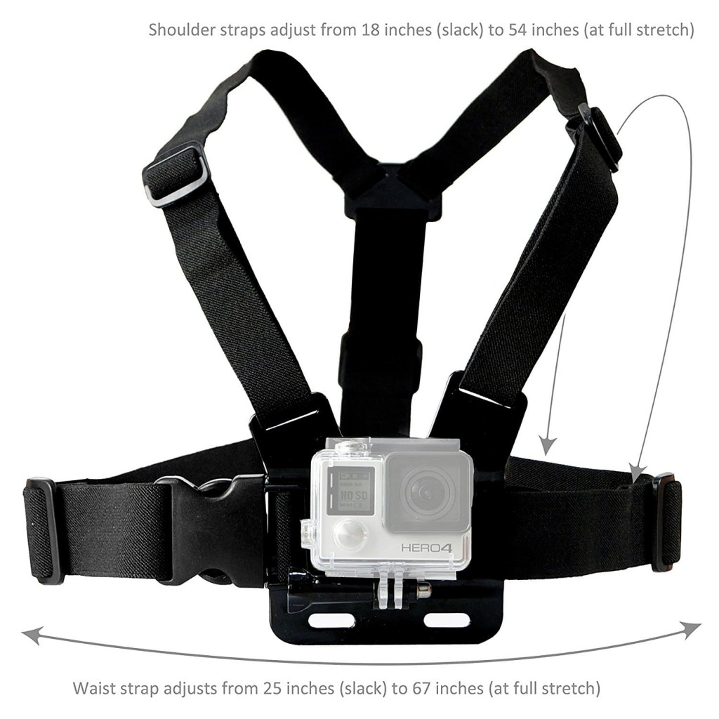 Chest Strap - Ultimaxx
