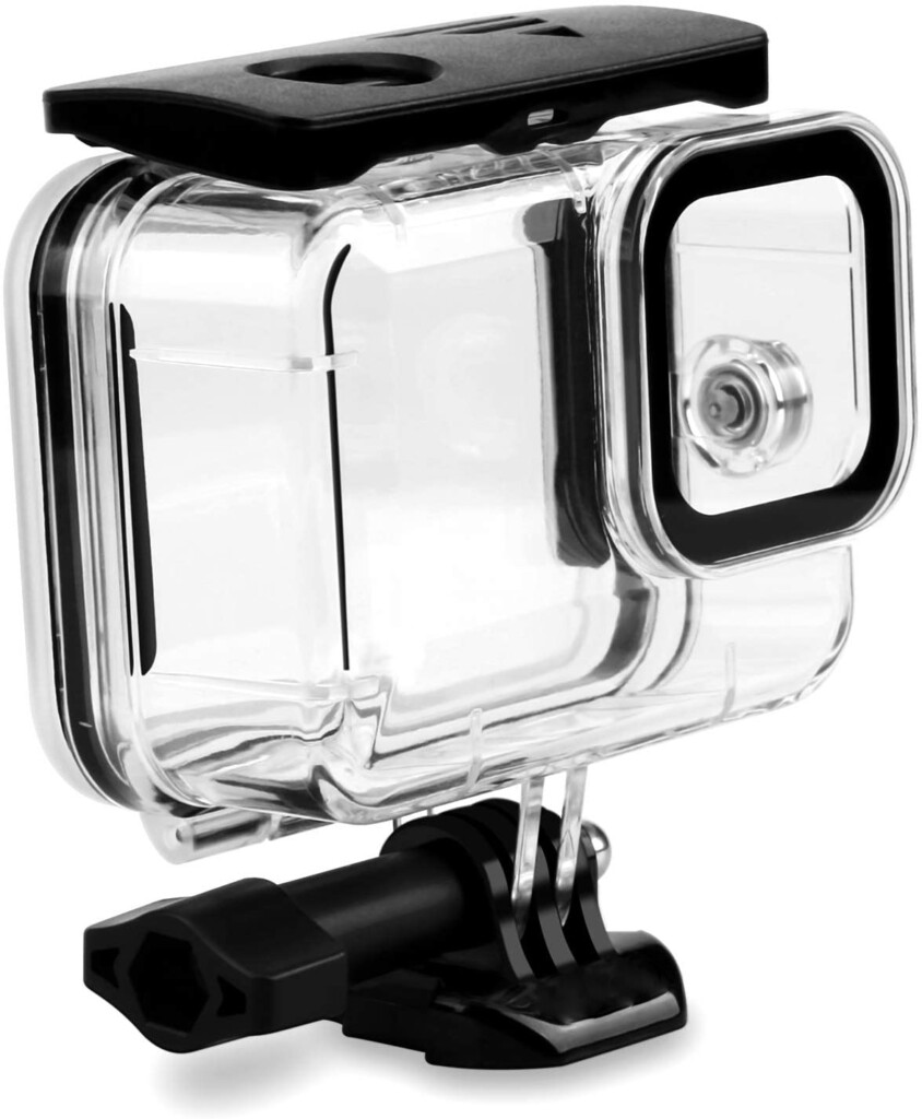 50M Underwater Housing for GoPro HERO9 / HERO10 / HERO11 / HERO12 ...