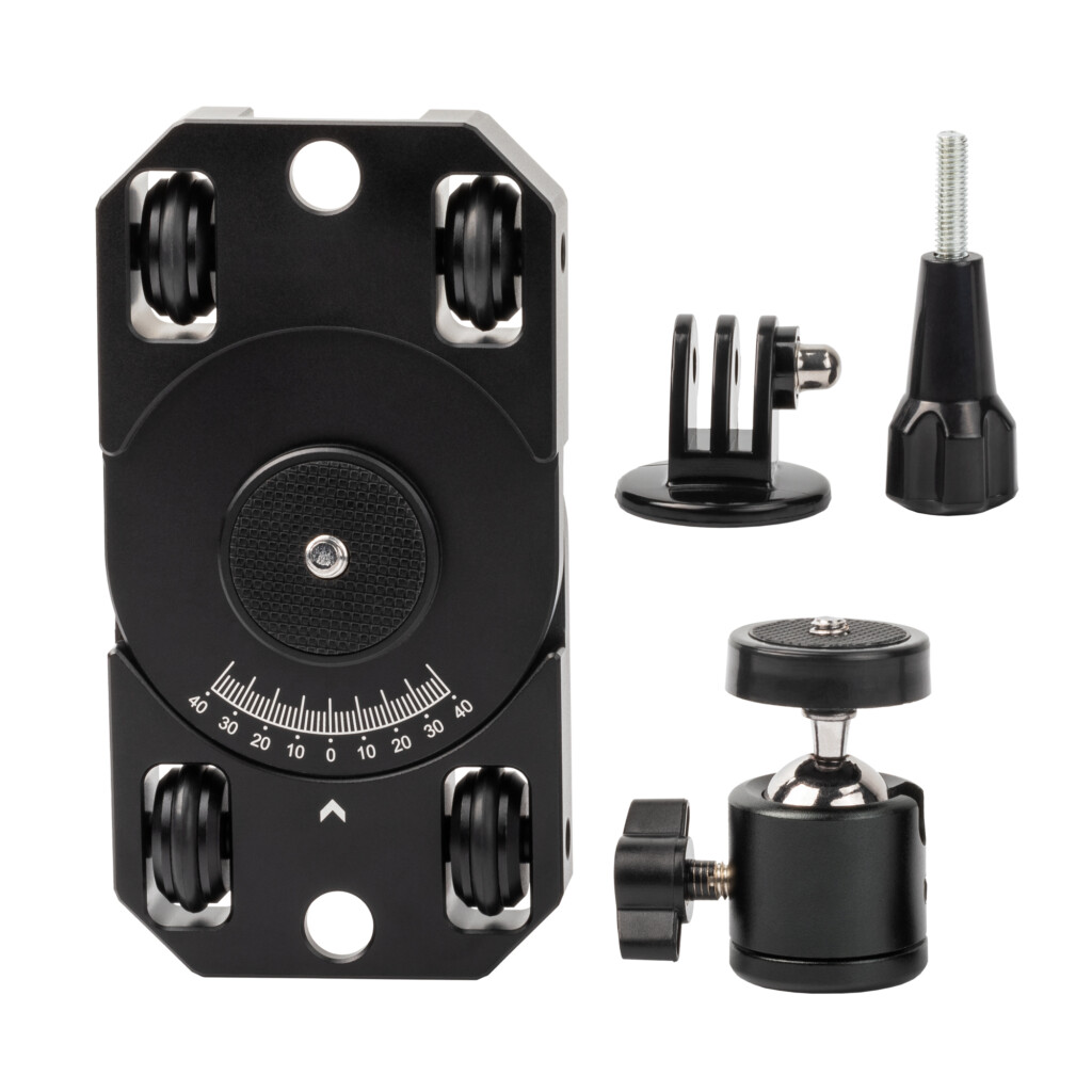 Portable Mini Metal Dolly - Ultimaxx