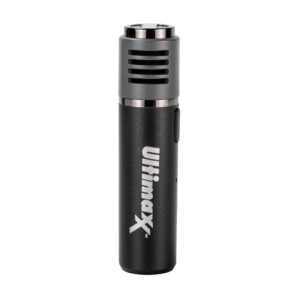Mini Bluetooth Microphone Kit for iPhone & Android Phones - Ultimaxx